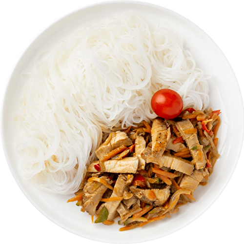 «ВкусМил от ВкусВилл» - доставка правильного питания