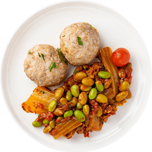 «ВкусМил от ВкусВилл» - доставка правильного питания