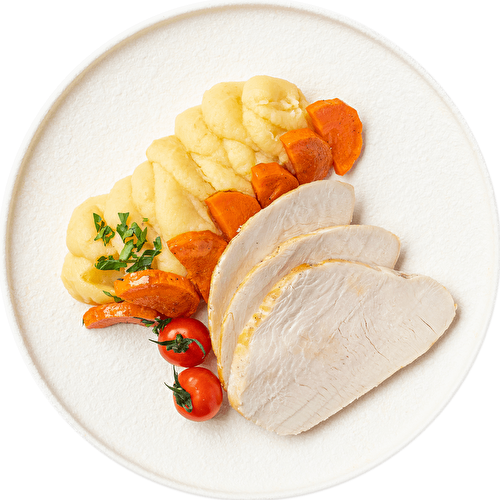 «ВкусМил от ВкусВилл» - доставка правильного питания